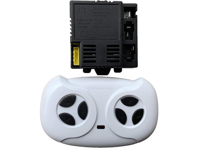 Click here for Yellow Four-Sided Socket JR-RX-12V Kids Powered Ri... prices