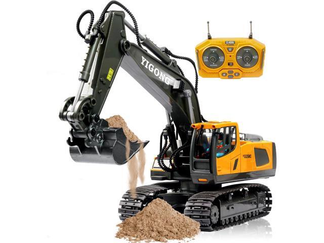 Click here for Remote Control Excavator Toy  Present for 4 5 6 7... prices