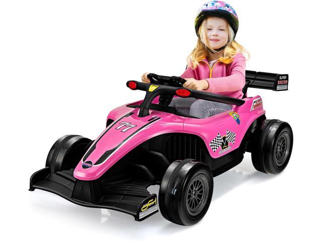 Click here for OLAKIDS 12V Ride On Car for Kids  F1 Racing Electr... prices