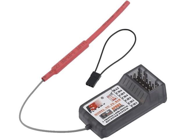 Click here for FS-R6B 2.4G 6 Channel Receiver Radio Model Remote... prices