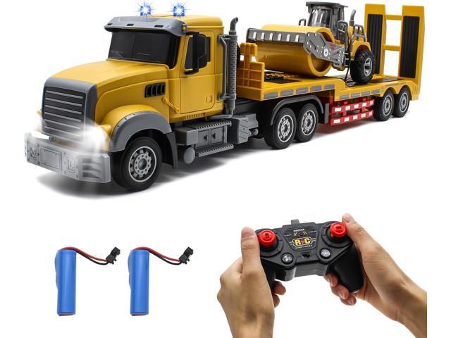 Click here for Fistone RC Semi Truck with Trailer  1:24 RC Semi-T... prices