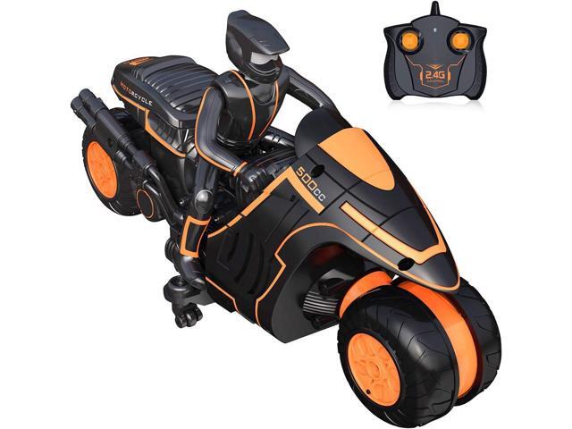 Click here for Remote Control Motorcycles  360° Spinning Action R... prices