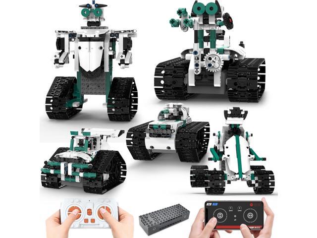 Click here for Technique Car Building Blocks Set  13in1 Remote &... prices