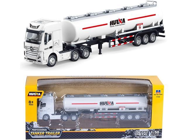 Click here for Gemini & Genius Oil Tanker Trailer Toy  Heavy Duty... prices