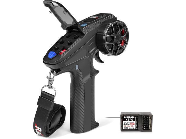 Click here for DUMBORC X6PM-350 2.4GHz 6CH Mini RC Radio Transmit... prices