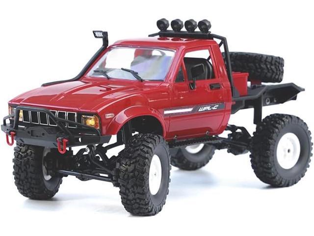 Click here for The perseids RC Crawler Offroad RC Truck WPL C14 R... prices