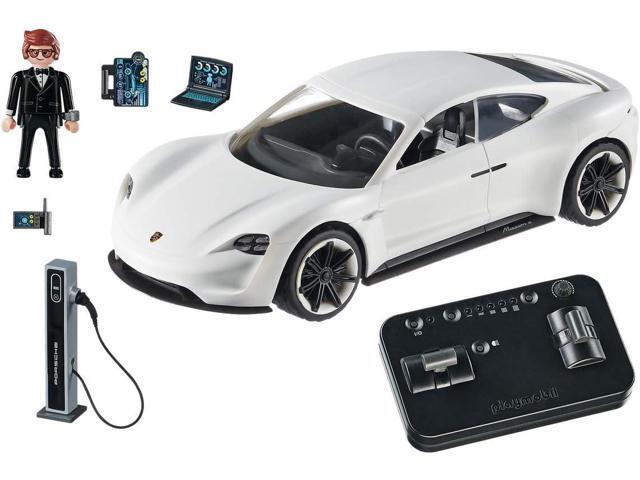 Click here for Playmobil The Movie Rex Dashers Porsche Mission E prices