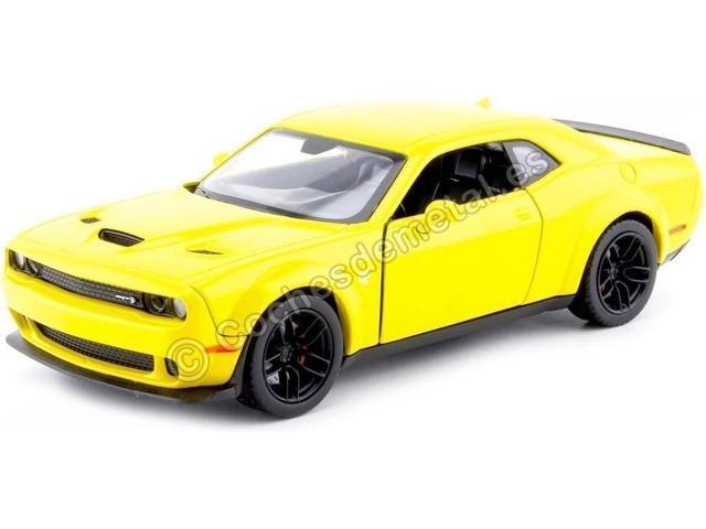 Click here for Motor Max 1: 24 W/B. 2018 Dodge Challenger SRT Hel... prices
