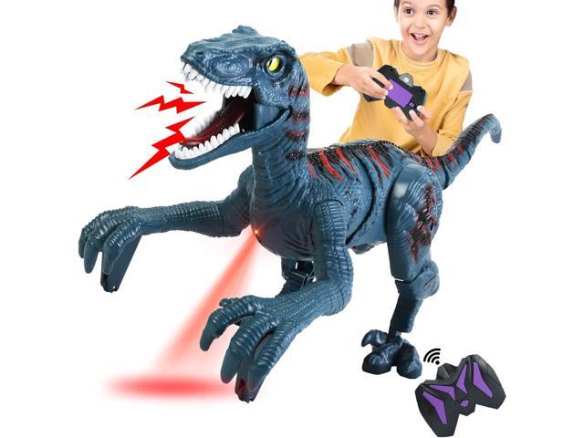 Click here for Remote Control Dinosaur Toys for Kid - Walking Din... prices