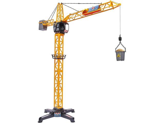 Click here for Dickie Toys 40 Giant Crane Playset  Yellow prices