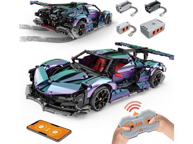 Click here for Super Cars Building Kits for Adults  1:10 Scale MO... prices