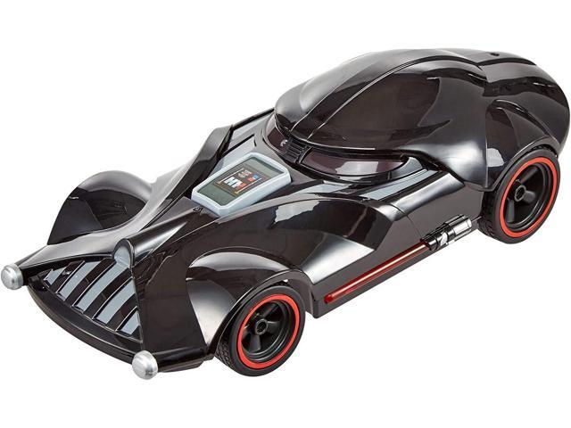 Click here for Hot Wheels Star Wars R/C Darth Vader Car prices