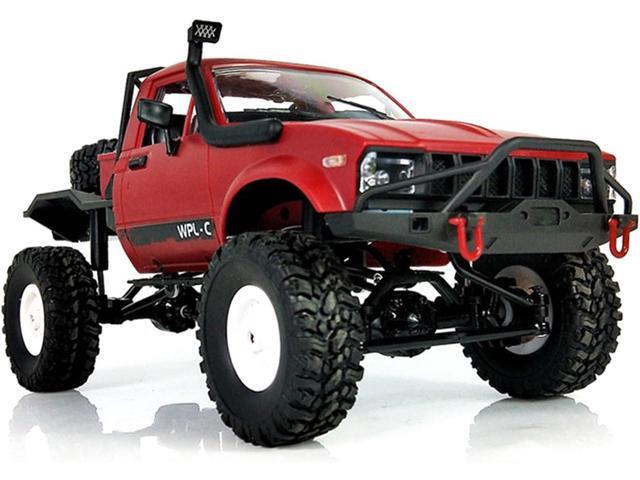 Click here for YIKESHU RC Truck Remote Control Rock Crawler Off-R... prices
