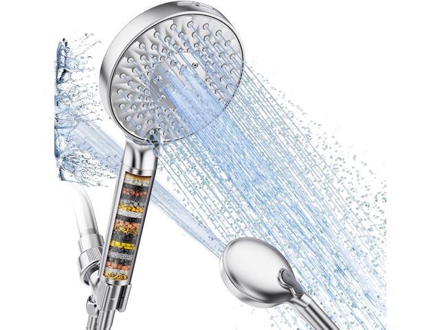 Click here for Filtered Shower Head with Handheld  High Pressure... prices