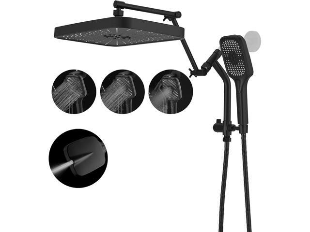 Click here for 14 High Pressure Rain/Rainfall Shower Heads With H... prices