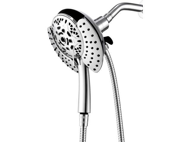 Click here for Shower Head with Handheld High Pressure: INAVAMZ H... prices