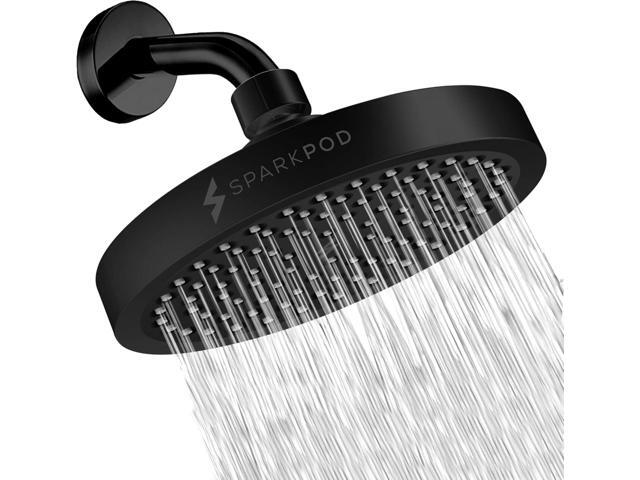 Click here for SparkPod Shower Head - High Pressure Rain - Premiu... prices