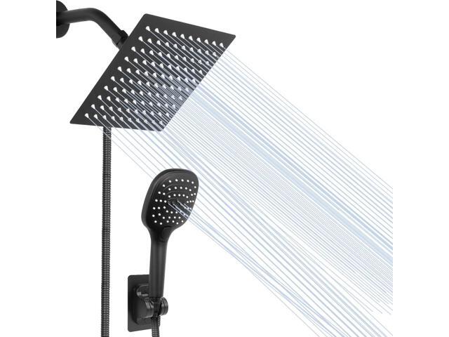 Click here for NearMoon Shower Head with Hose  High Pressure Stai... prices