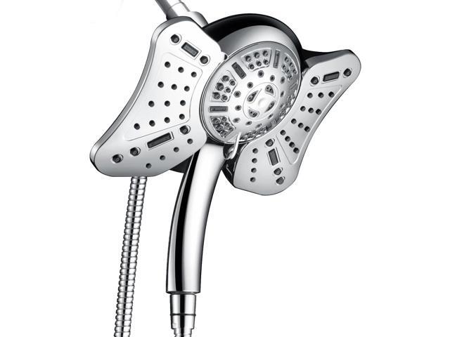 Click here for GRICH 2.5GPM Shower Head with Handheld Spray Combo... prices