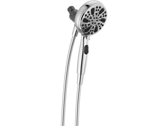 Click here for DELTA 75609 SureDock Handheld Showerhead  Chrome prices