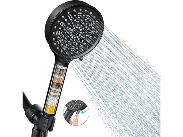 Click here for Cobbe Filtered Shower Head with Handheld  High Pre... prices