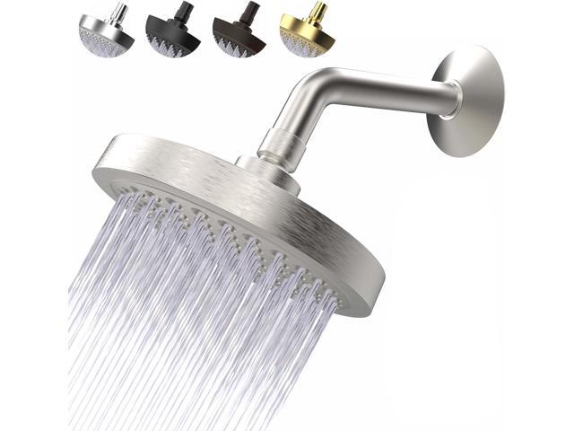 Click here for High Pressure Shower Head - Anti-Clogging Silicone... prices