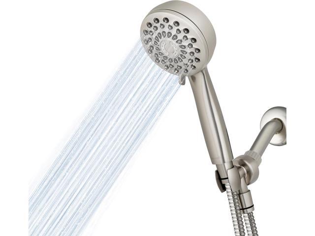 Click here for Waterpik High Pressure Hand Held Shower Head With... prices