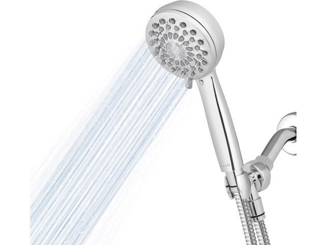 Click here for Waterpik High Pressure Hand Held Shower Head With... prices