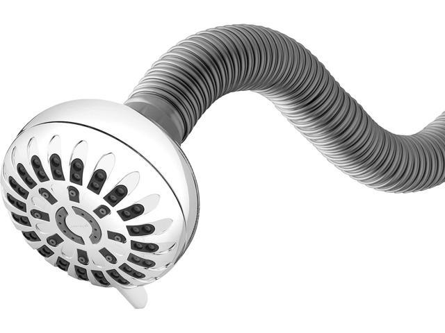 Click here for Waterpik PowerPulse Flexible Neck Shower Head Adju... prices