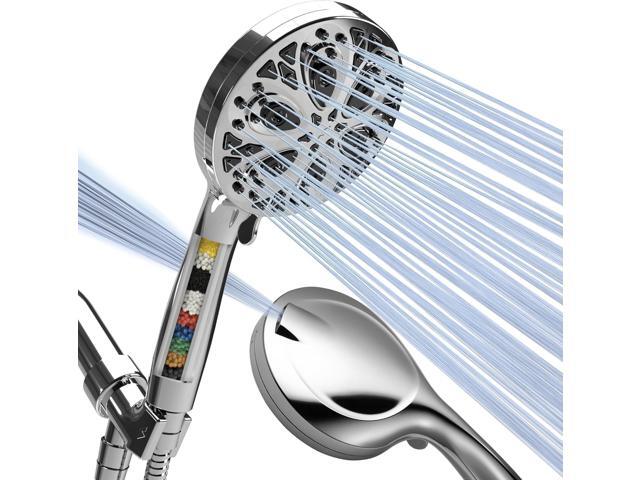 Click here for SparkPod 10-Mode Handheld Shower Head with Filter... prices