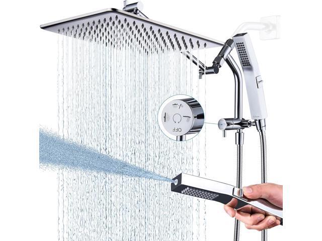 Click here for G-Promise All Metal 12 Inches Rain Shower Head wit... prices
