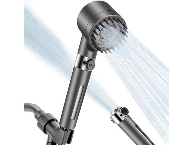 Click here for Luxsego High Pressure Shower Heads with Scalp Mass... prices