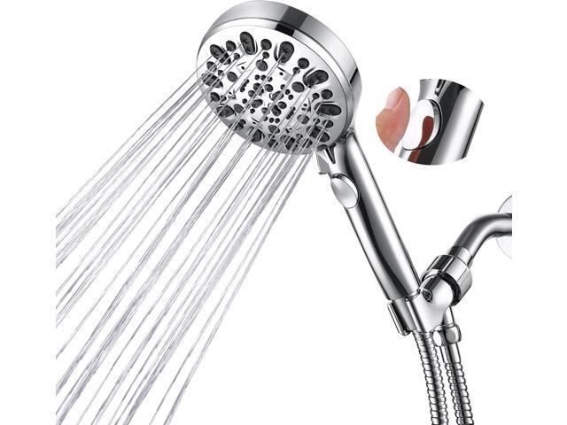 Click here for Shower Head with Handheld 7 Spray Combo Hand Held... prices
