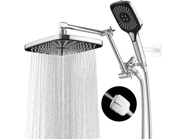 Click here for 12 Inch Shower Head With Handheld Combo  High-Pres... prices
