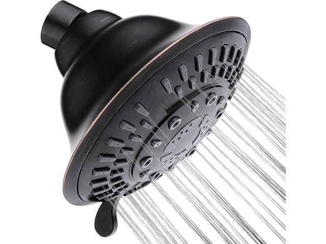 Click here for BRIGHT SHOWERS Shower Head High Pressure Rain Show... prices