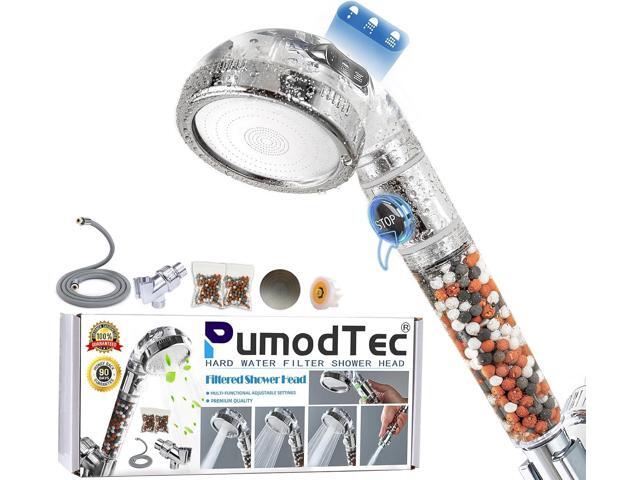 Click here for Filtered Shower Head with Handheld - High Pressure... prices