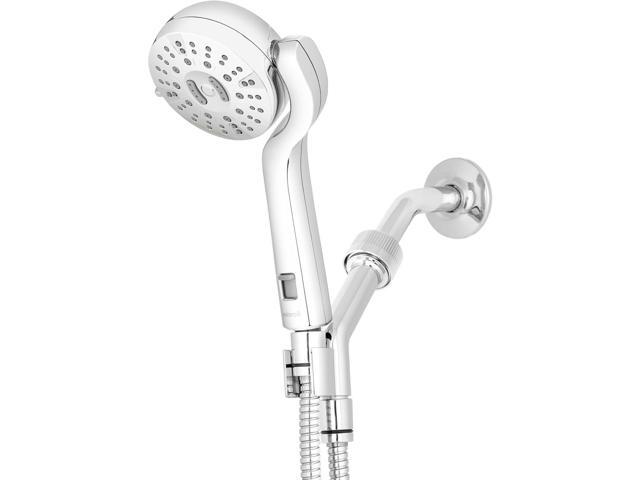 Click here for Waterpik Caddy Buddy Pivoting Hand Held Shower Hea... prices