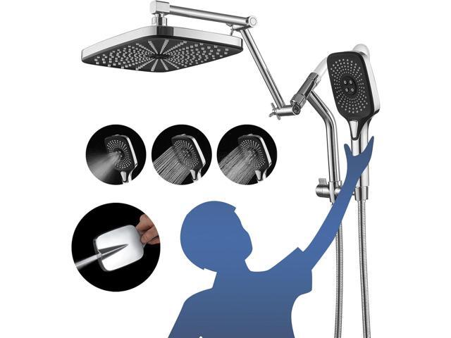 Click here for 12 High Pressure Rain/Rainfall Shower Heads With H... prices