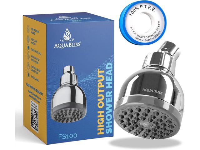 Click here for AquaBliss TurboSpa 3 Inch High Pressure Shower Hea... prices