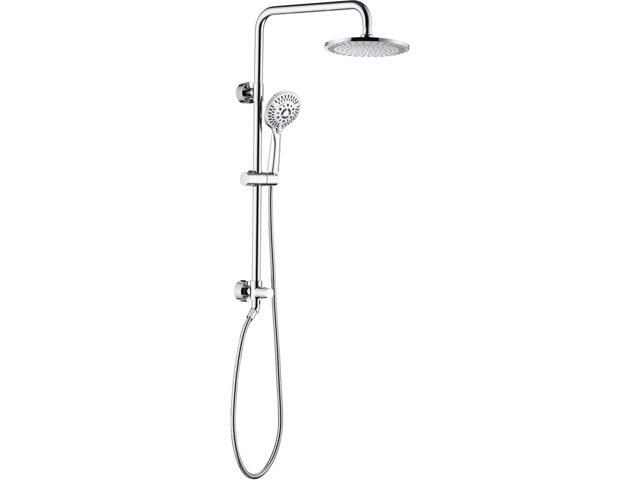 Click here for BRIGHT SHOWERS Rain Shower Heads System Including... prices