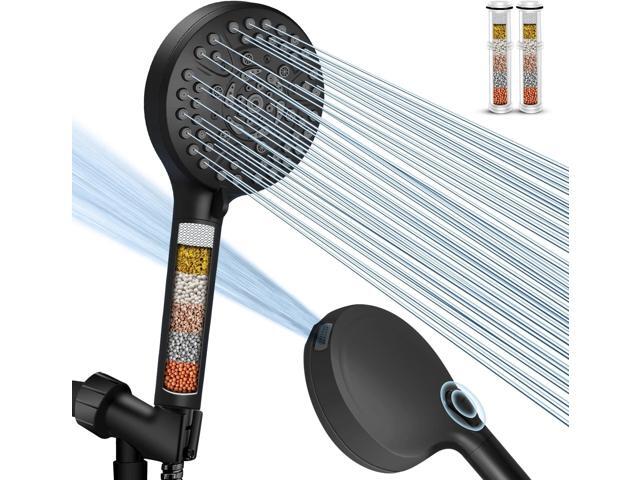 Click here for PALAS Filtered Shower Head with Handheld  High Pre... prices