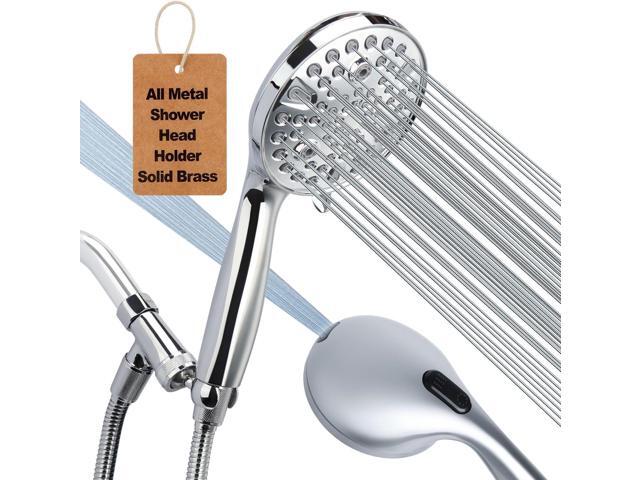 Click here for Shower Head Handheld with All Metal Showerhead Hol... prices