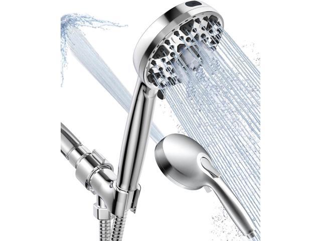 Click here for Shower Head With Handheld 7 Settings High Pressure... prices
