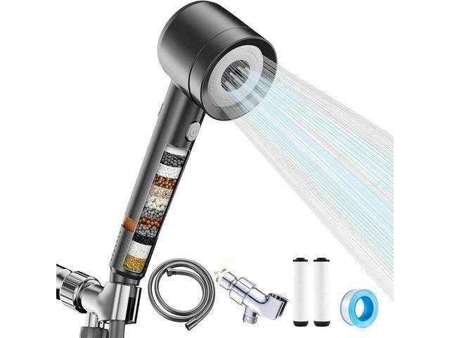 Click here for High Pressure Shower Head with Handheld  with Paus... prices