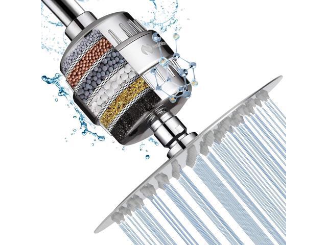 Click here for NearMoon Shower Head and 15 Stage Shower Filter Co... prices