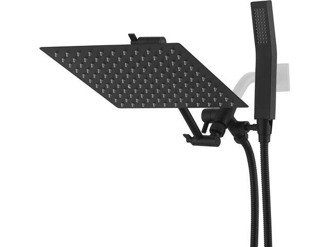 Click here for 10 Inch (All Metal) Rain Shower Head With Handheld... prices