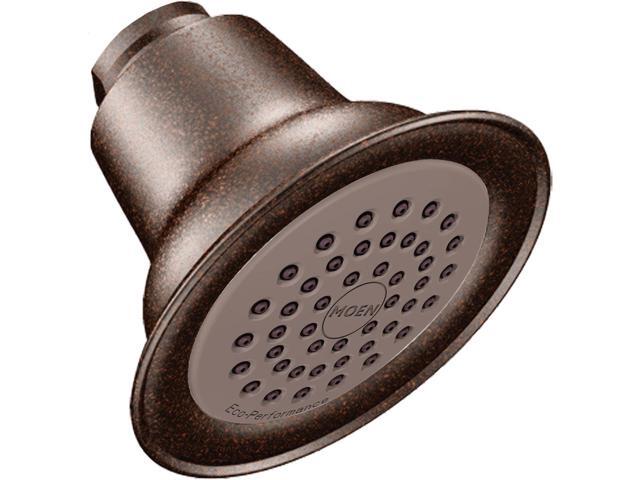 Click here for Moen Oil Rubbed Bronze One-Function Eco-Performanc... prices
