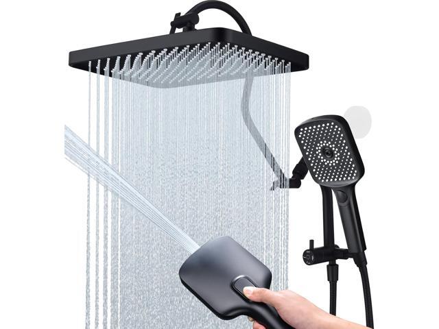 Click here for 13-Inch Shower Heads with Multi-Function Handheld... prices