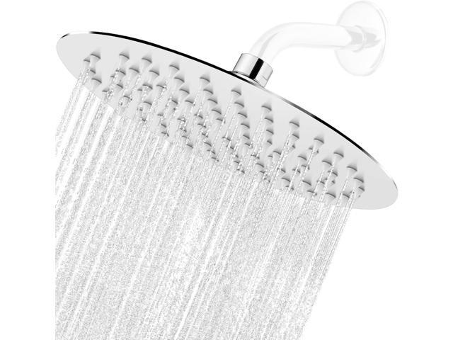 Click here for Midanya Round Rainfall Shower Head High Pressure S... prices