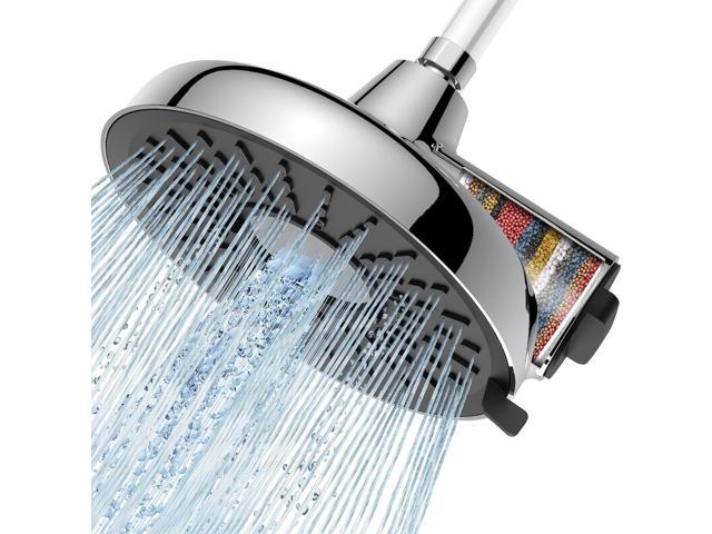 Click here for Filtered Shower Head - 8 Inches High Pressure Fixe... prices